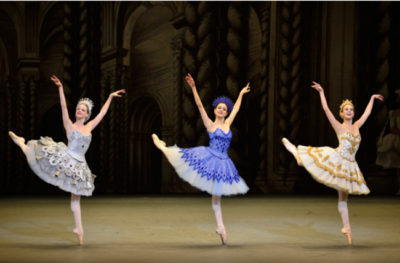 Interview – Lauren Post, American Ballet Theatre – C&V Sessions