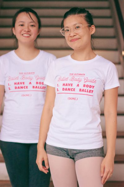 Photo Sessions: Flaunt Your Ballet Body! – C&V Sessions